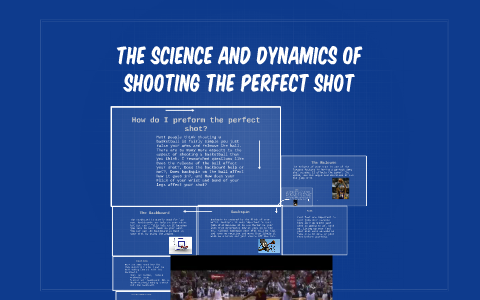 The Science and Dynamics of Shooting the Perfect Jumpshot by Nathaniel ...