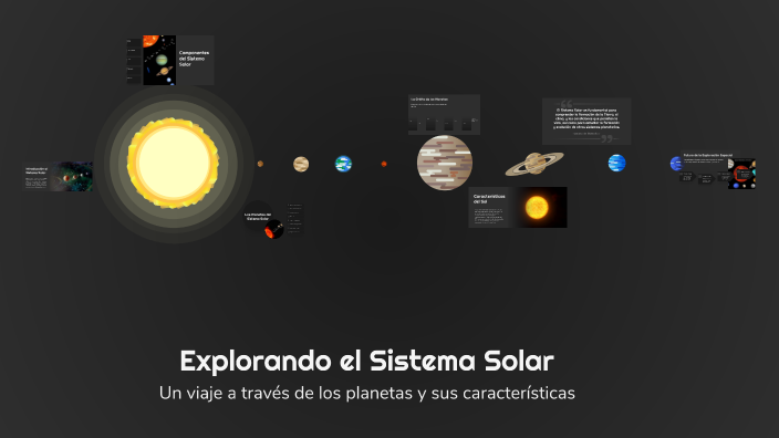 Explorando el Sistema Solar by Matt Velazquez on Prezi