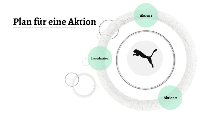 PUMA Aktion Plan by Gizem Reeh on Prezi