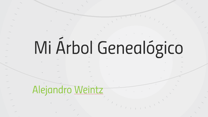 My Family Tree by Rachel Weintz on Prezi