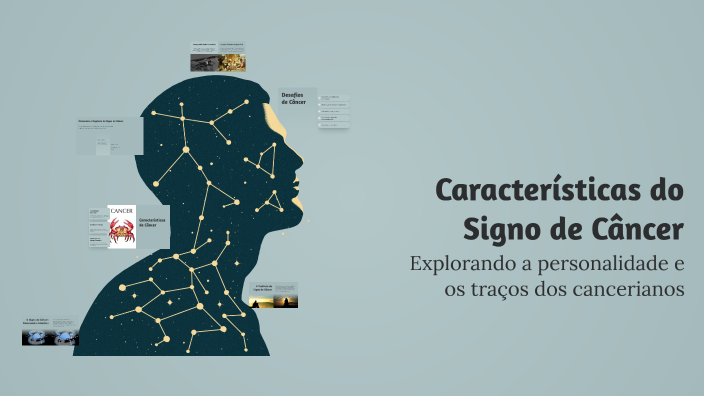 Características do Signo de Câncer by Alerandro Alerandro on Prezi