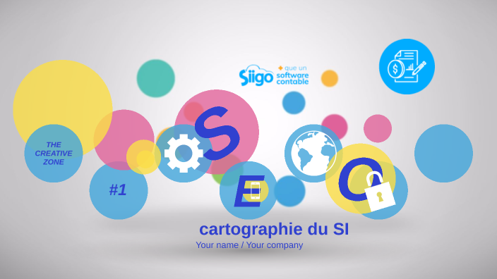 Cartographie du SI by Jennifer Castellanos on Prezi