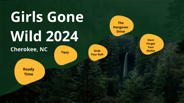 Girls Trip 2024 by Mitchell Coakley on Prezi