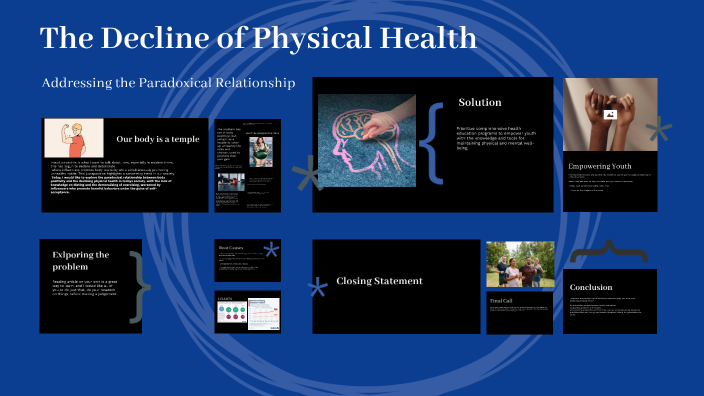 Decline in Physical Health by Hayden Blankenship on Prezi