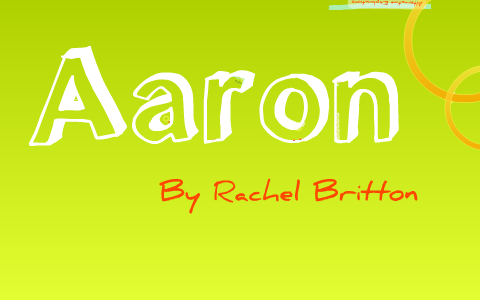 Aaron- Durkin by Ian Britton on Prezi