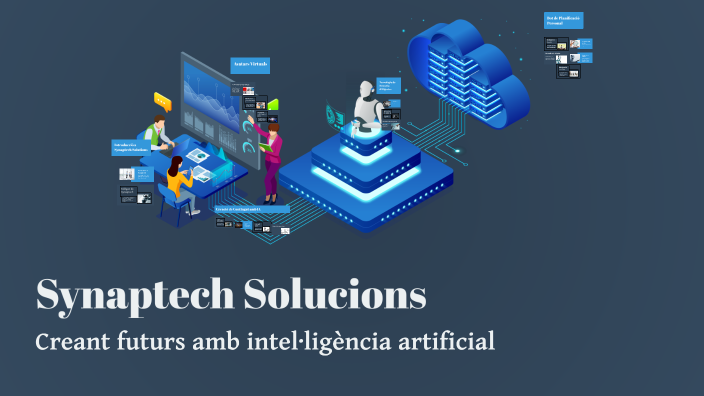 Synaptech Solucions by marc tapia on Prezi
