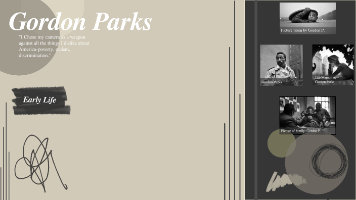 BHM Project- Gordon Parks by RAPHAEL BENCUN on Prezi