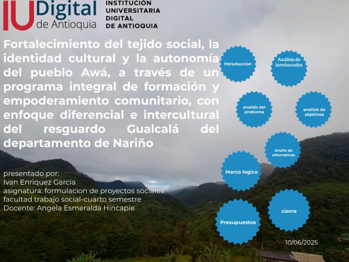 by ivan enriquez on Prezi