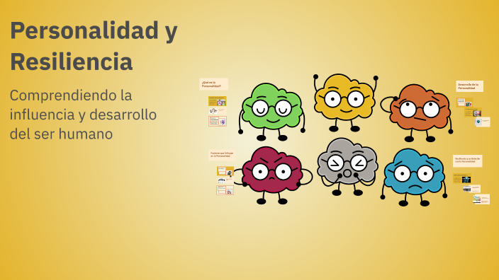 Personalidad y Resiliencia by trini velasco on Prezi