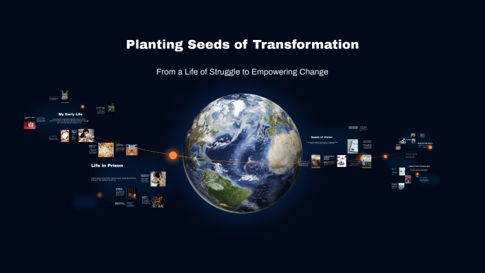 Planting Seeds of Transformation by Jesse Suares on Prezi