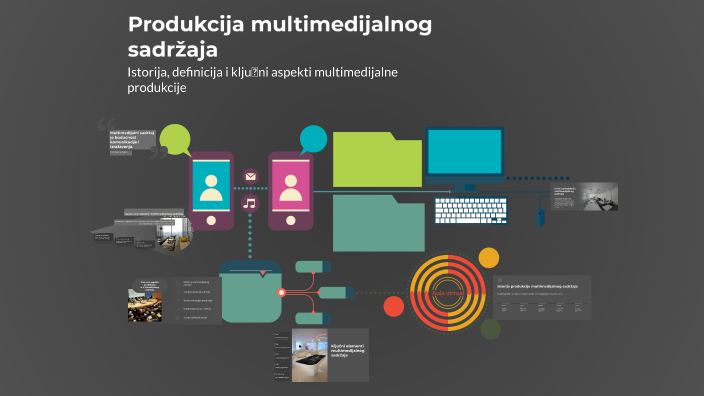Produkcija multimedijalnog sadržaja by nik vucic on Prezi