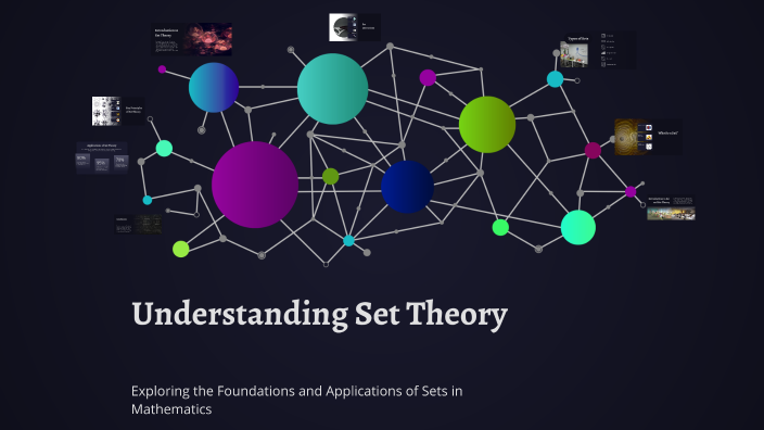 Understanding Set Theory by Gabriel Almera on Prezi