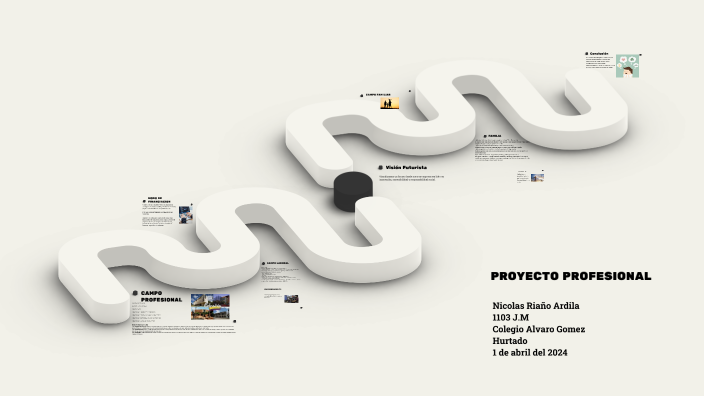 PROYECTO PROFESIONAL by Nicolas Riaño on Prezi