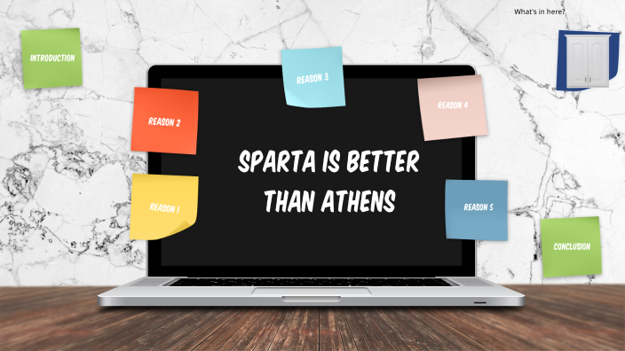 Athens Vs. Sparta Persuasive Presentation by Kaelyn Park on Prezi