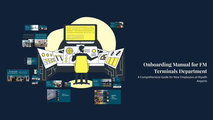 Onboarding Manual for FM Terminals Department by Hdudufudf Hdidjfbrhdj ...