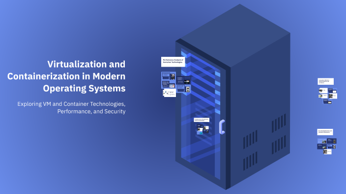 Virtualization and Containerization in Modern Operating Systems by ...