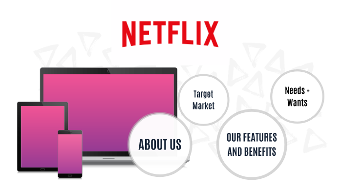 Netflix Target Market by Tyler Houck on Prezi