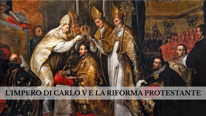 L'Impero di Carlo V e la Riforma protestante by Enrico Martino on Prezi