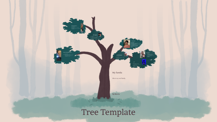 family tree by Aidan Morris on Prezi