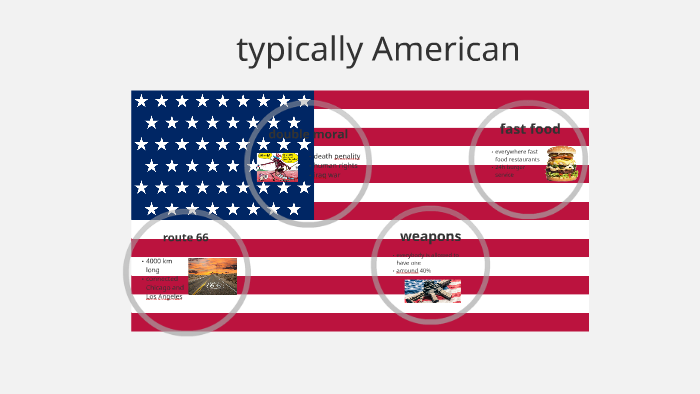 typically American by James Fruit on Prezi