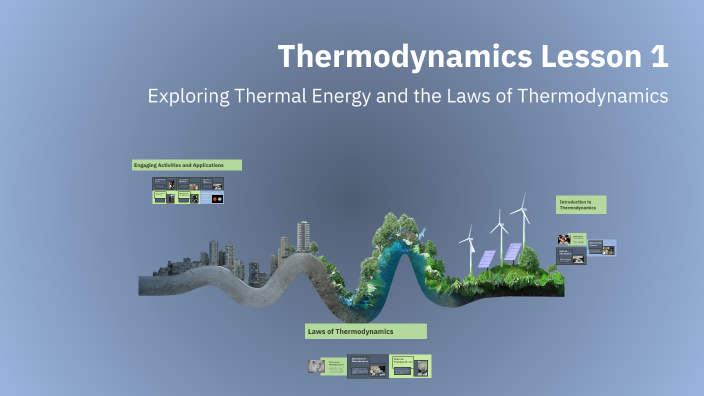 Thermodynamics Lesson 1 by Gabrielle Felix on Prezi