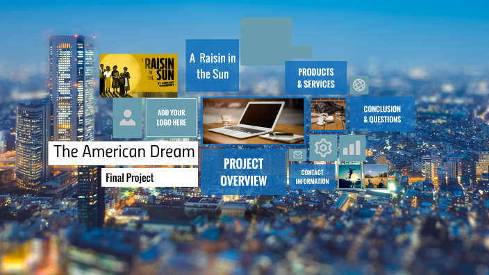 Final Project- American Dream by Mason Dery on Prezi