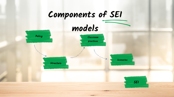 Components of SEI models by korey Beartam on Prezi