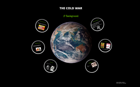 THE COLD WAR by Andrew Satterlee