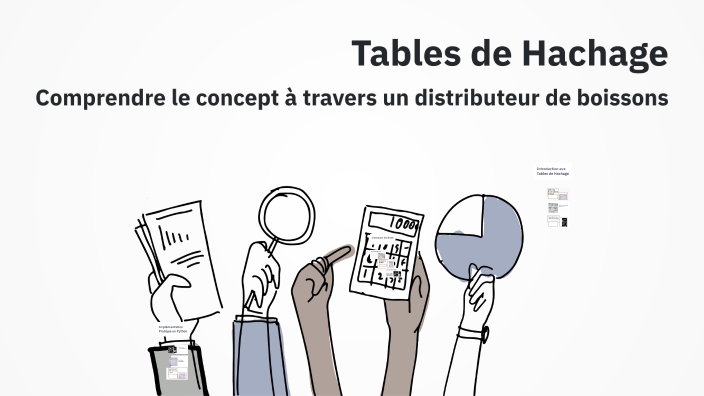 Tables de Hachage by cyrine zid on Prezi