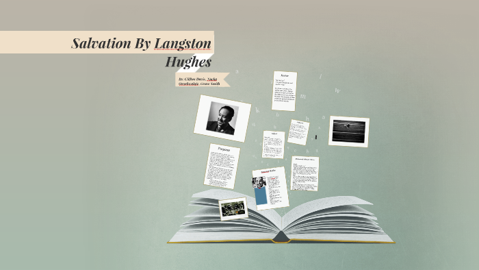 Salvation By Langston Hughes by Cj Davis on Prezi