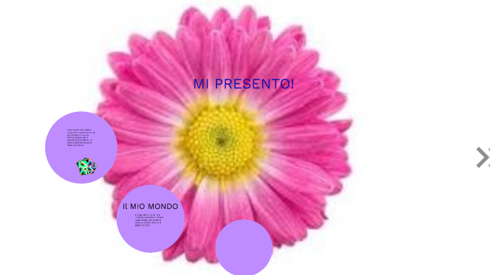 MI PRESENTO! by FRANCESCA S. on Prezi