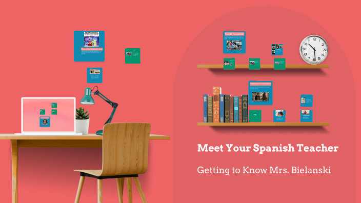 Meet Your Spanish Teacher by Gina Bielanski on Prezi