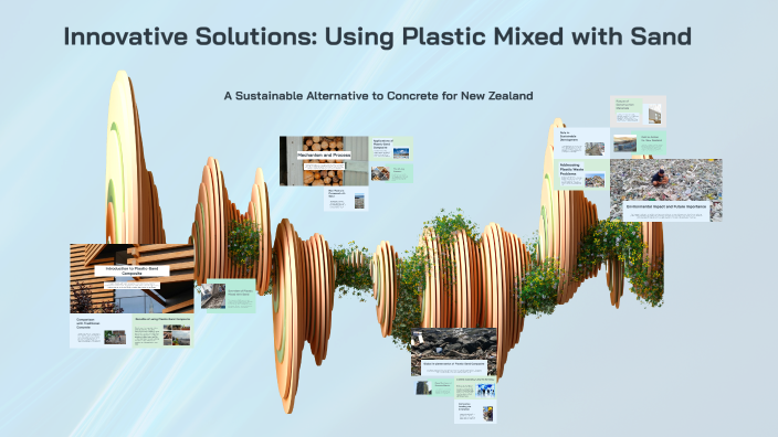Plastic Sand Alternatives by alex stolpman on Prezi