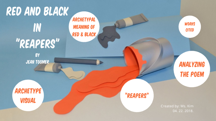 Sample Archetype Poem Presentation by Catherine Kim on Prezi