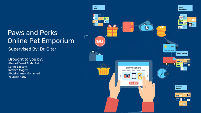 Paws and Perks Emporium by 17 on Prezi