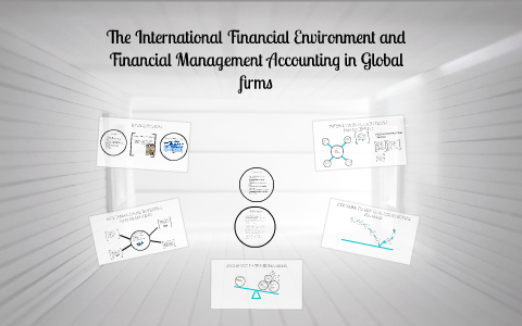 The International Financial Environment and Financial Manage by Sagar ...