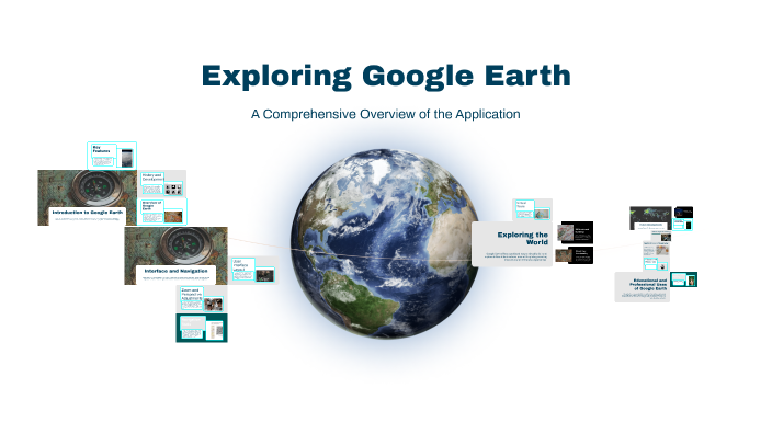 Exploring Google Earth by Kiwonna Duncan on Prezi
