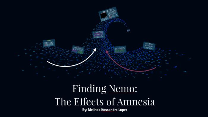 Finding Nemo: Effects of Amnesia by Kassandra Lopez on Prezi