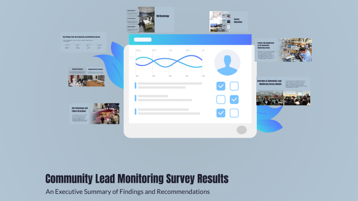Community Lead Monitoring Survey Results by Alem Hagos on Prezi