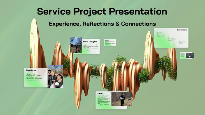 Service Project Presentation by Lilly Macie on Prezi