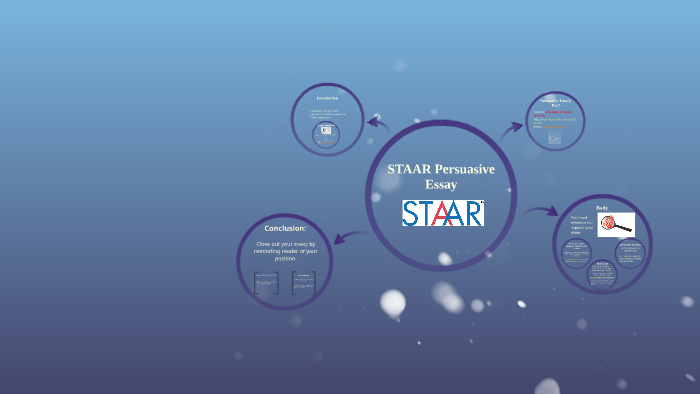 STAAR Persuasive Essay by Laura Roycroft on Prezi