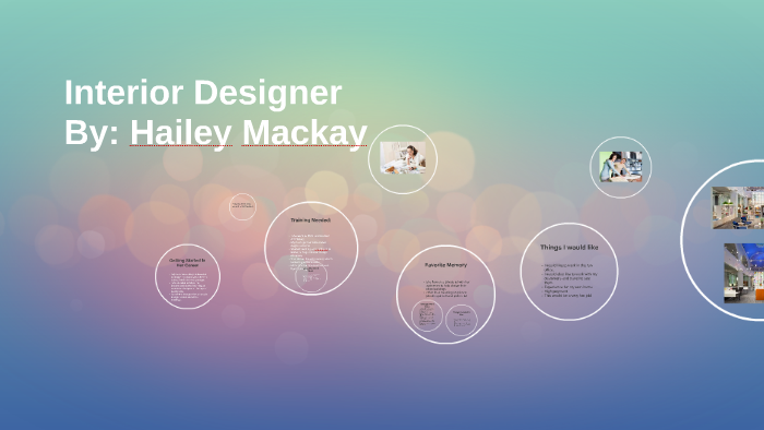 Interior Designer by hailey mackay on Prezi
