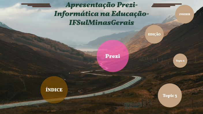 Apresentação no Prezi - Informática na Educação by Leopoldo César de ...