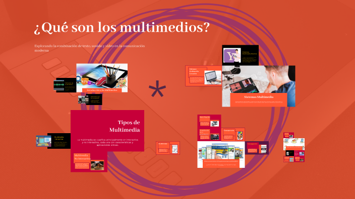 ¿Qué son los multimedios? by Facundo Muñoz on Prezi