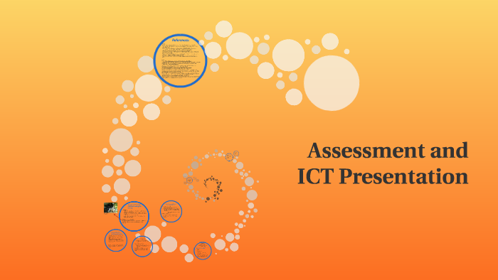 Assessment and ICT Presentation by Sarah Leu on Prezi