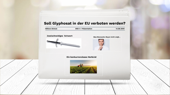 DSD II Präsentation by Ian Majkut on Prezi