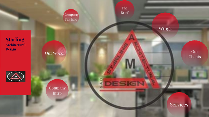 Starling Architectural Design by on Prezi