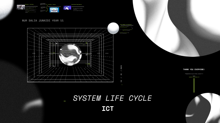 System Life Cycle ~ ICT Presentation by Nur Dalia Junaidi on Prezi