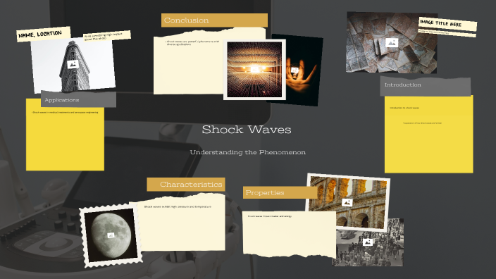 Impact of Shock Waves by Николай Сабанин on Prezi