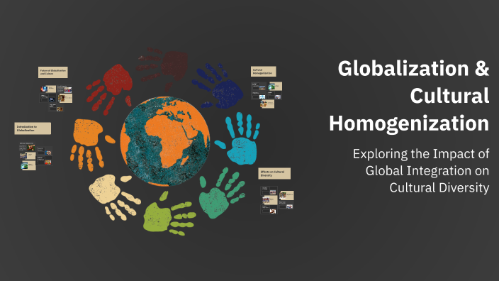 Globalization & Cultural Homogenization by Aakash Gupta on Prezi